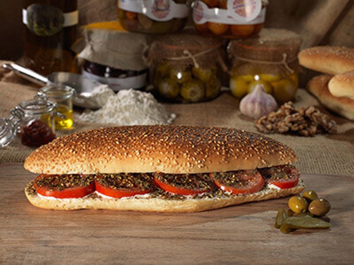 Nothing Tastes Like Jordan!