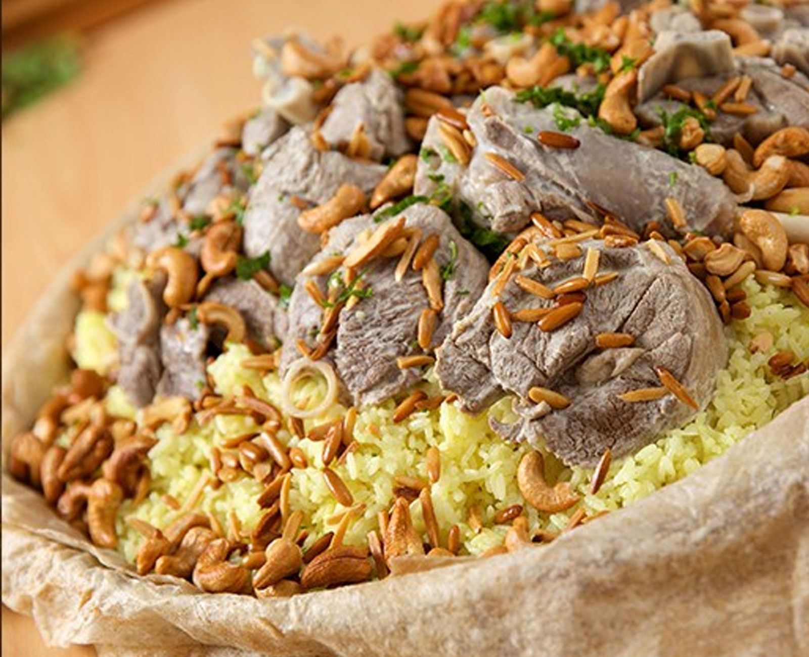 Top 7 Cheap Food in Jordan