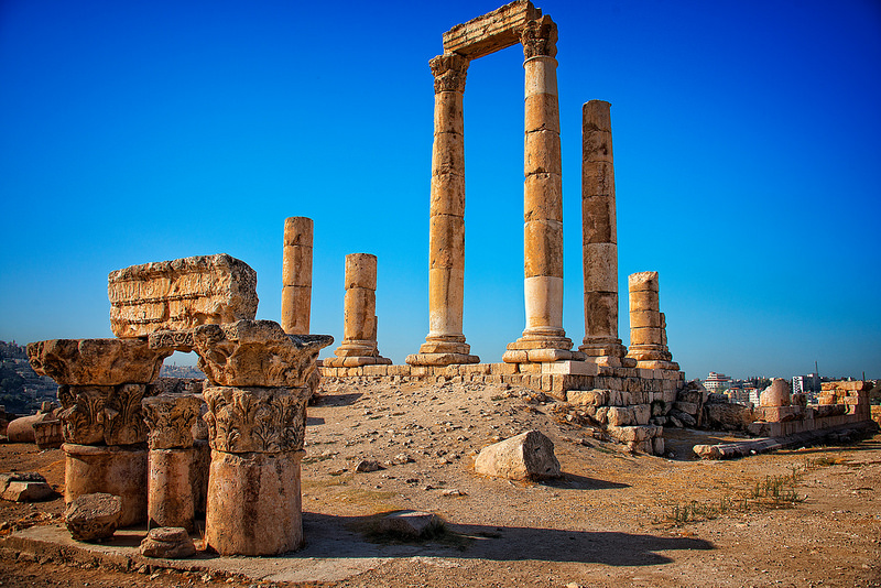 How to spend a day in Amman