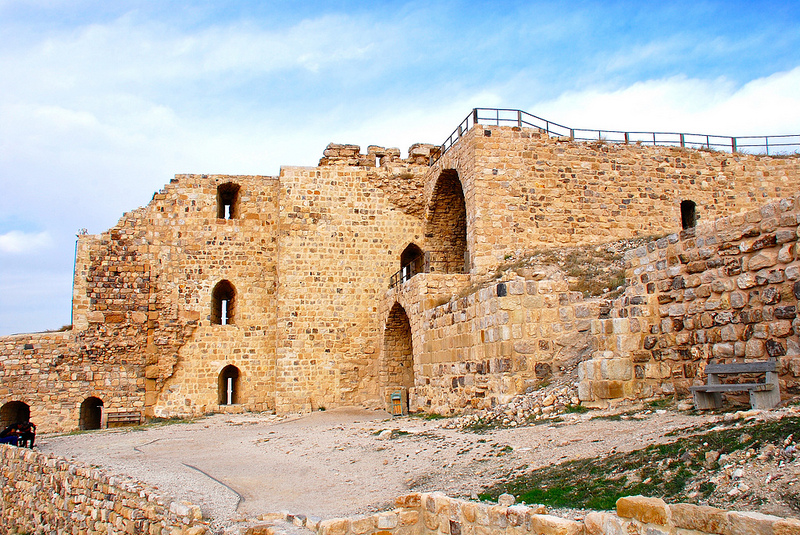 Explore 7 fascinating Castles in Jordan