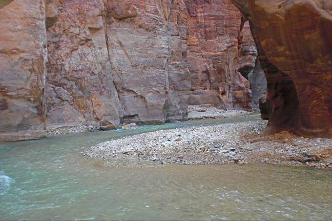 Hiking Jordan’s Water Canyons – Wadis and Waterfalls
