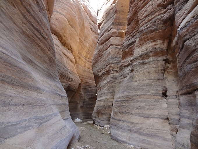 Hiking Jordan’s Water Canyons – Wadis and Waterfalls